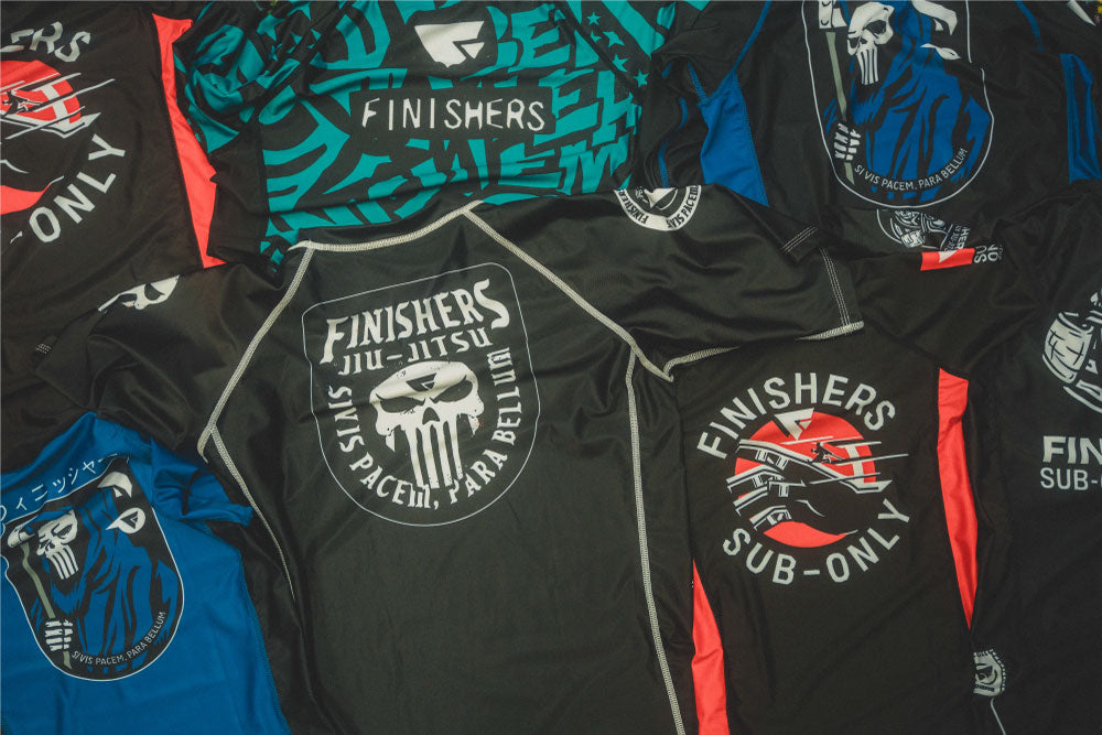 Shop Finishers : Finishers MMA HQ X 10th Planet Bethlehem – Finishers ...